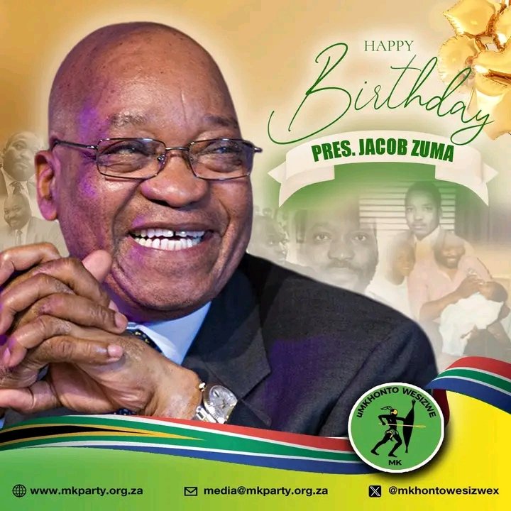 Lenyukile izinga lokwesekwa koMkhonto Wesizwe Party eMgungundlovu ...