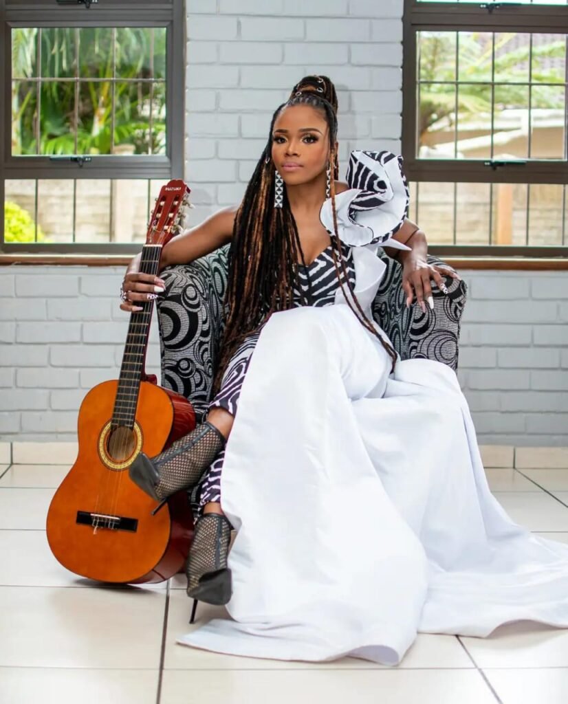 Uzimisele ngokukhula emculweni uNomanzi waseNadi – Bhekizizwe Media